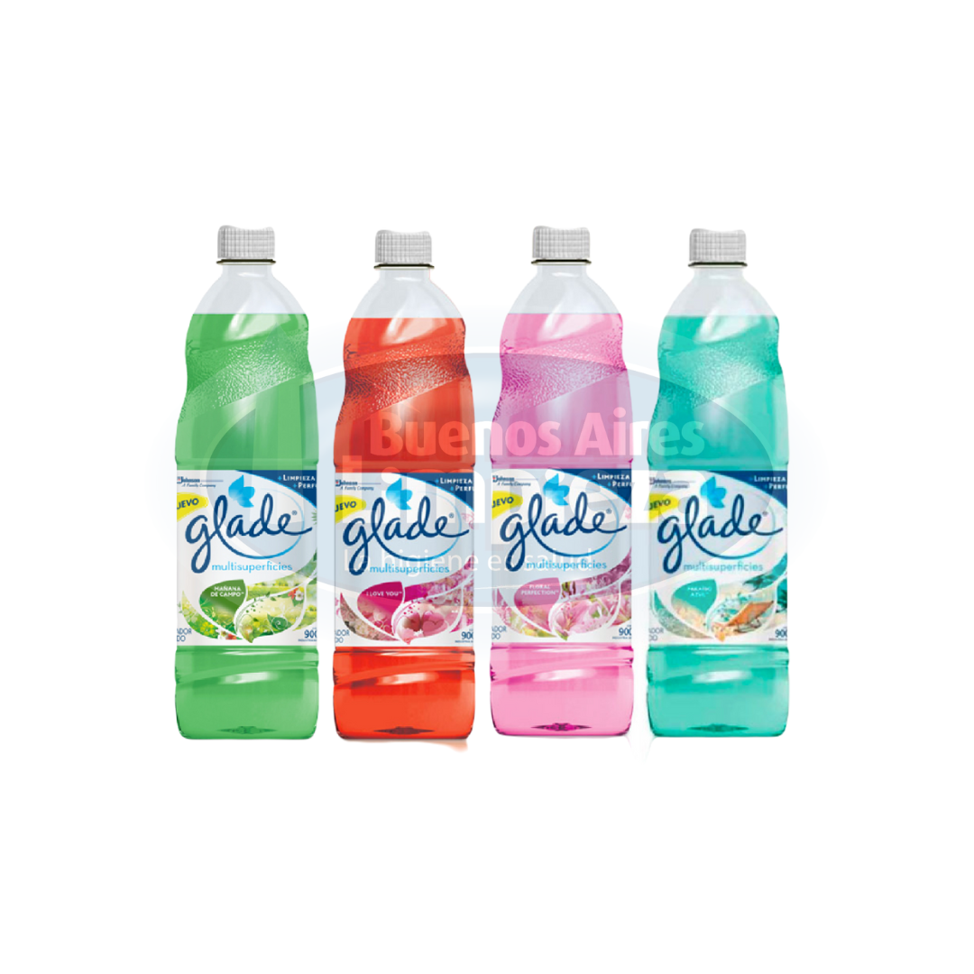 Desodorante para Piso Glade - Distribuidora Mayorista de Productos ...