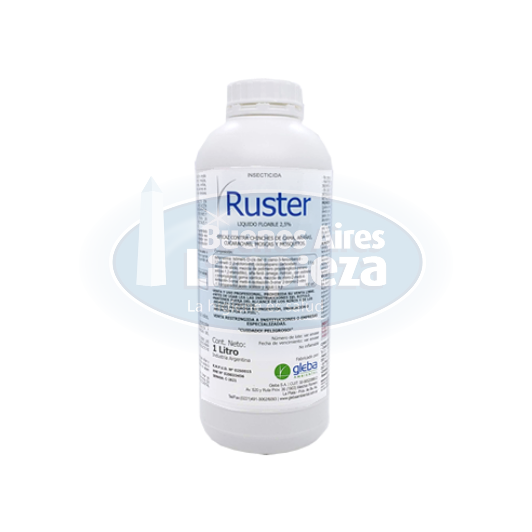 Insecticida Ruster x 1 L - Distribuidora Mayorista de Productos ...
