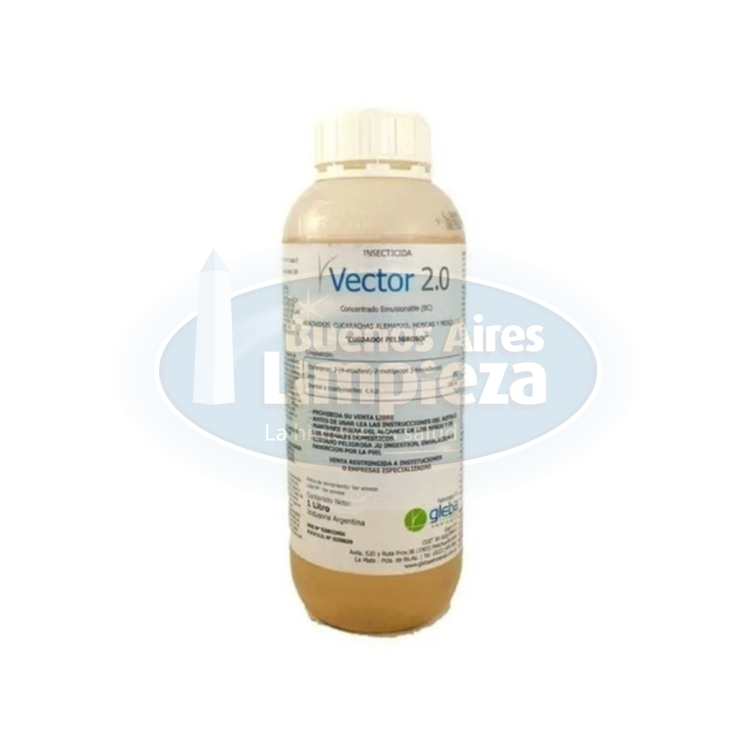 Insecticida Vector 2.0 x 1 L - Distribuidora Mayorista de Productos ...